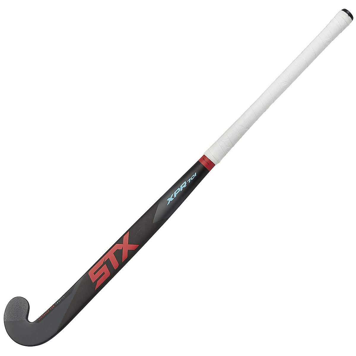 STX XPR 701 Field Hockey Stick Black/Red/Grey 36.5"