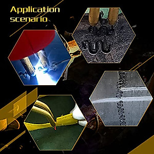 Plastic Welder Staples1200pcs with Storage Box,6 Kinds of Hot Staples for All Cars,Plastic Welding Staples for Repair Machine Car Bumpers,Made of Stainless Steel,Plastic Repair Kit Staples (1200)