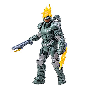 McFarlane Toys Doom 7IN - Doom Slayer (Ember Skin)