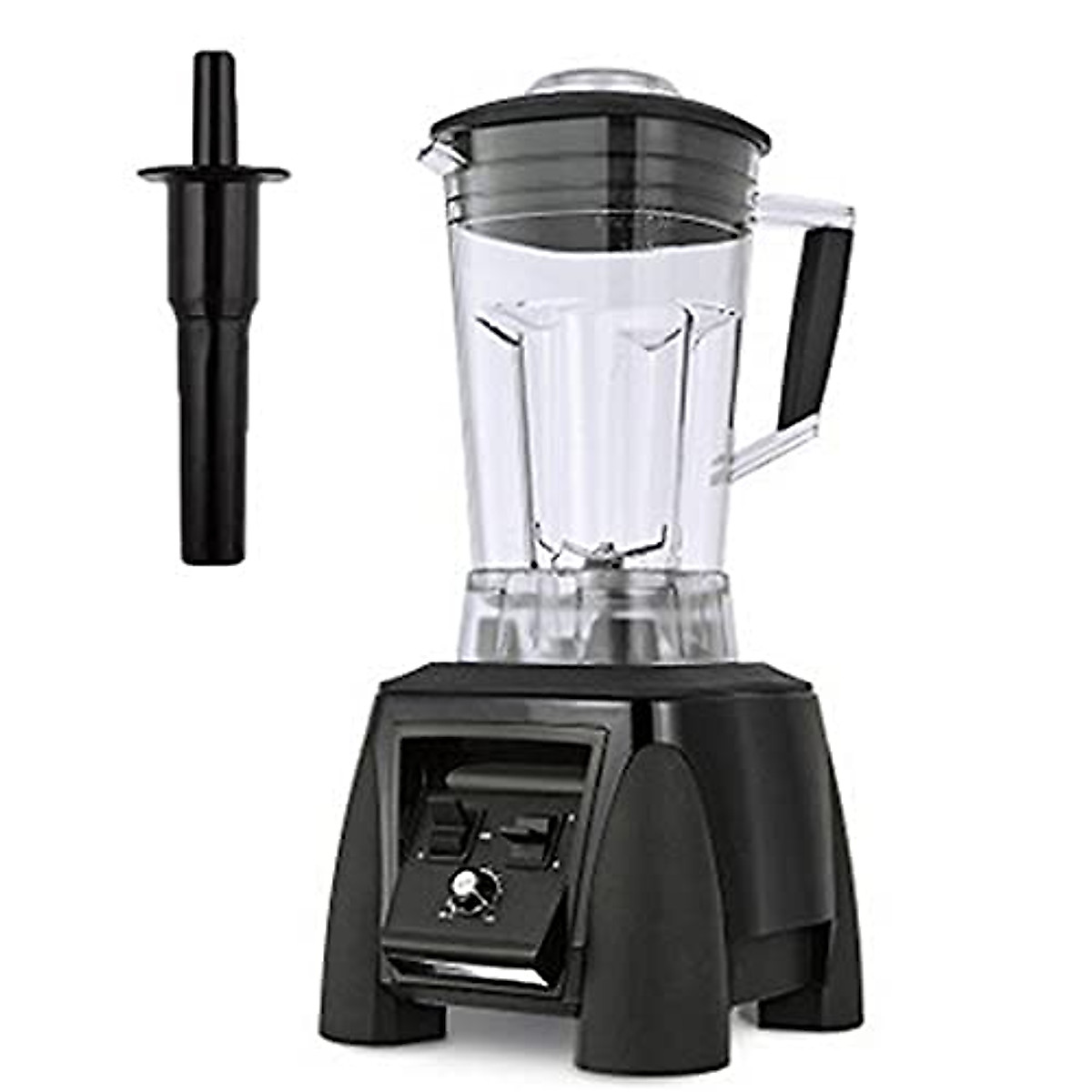 Multipurpose Power Blender, Speed Adjustable Blender with 2L Jar for Smoothies, Shakes, Juice, Soup, Mince and more (Black)