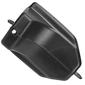 YOXUFA Upgraded Plastic Gas Fuel Tank Cap Petcock for 50cc 70cc 90cc 110cc 125cc ATV Coolster TaoTao Lincon Buyang Roketa Kazuma Baja Sunl Quad Riding Lawnmower Chinese Kids 4 Wheeler Parts