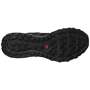 Salomon Men's Trailster Trail Running Shoes, PHANTOM/Black/Magnet, 12.5