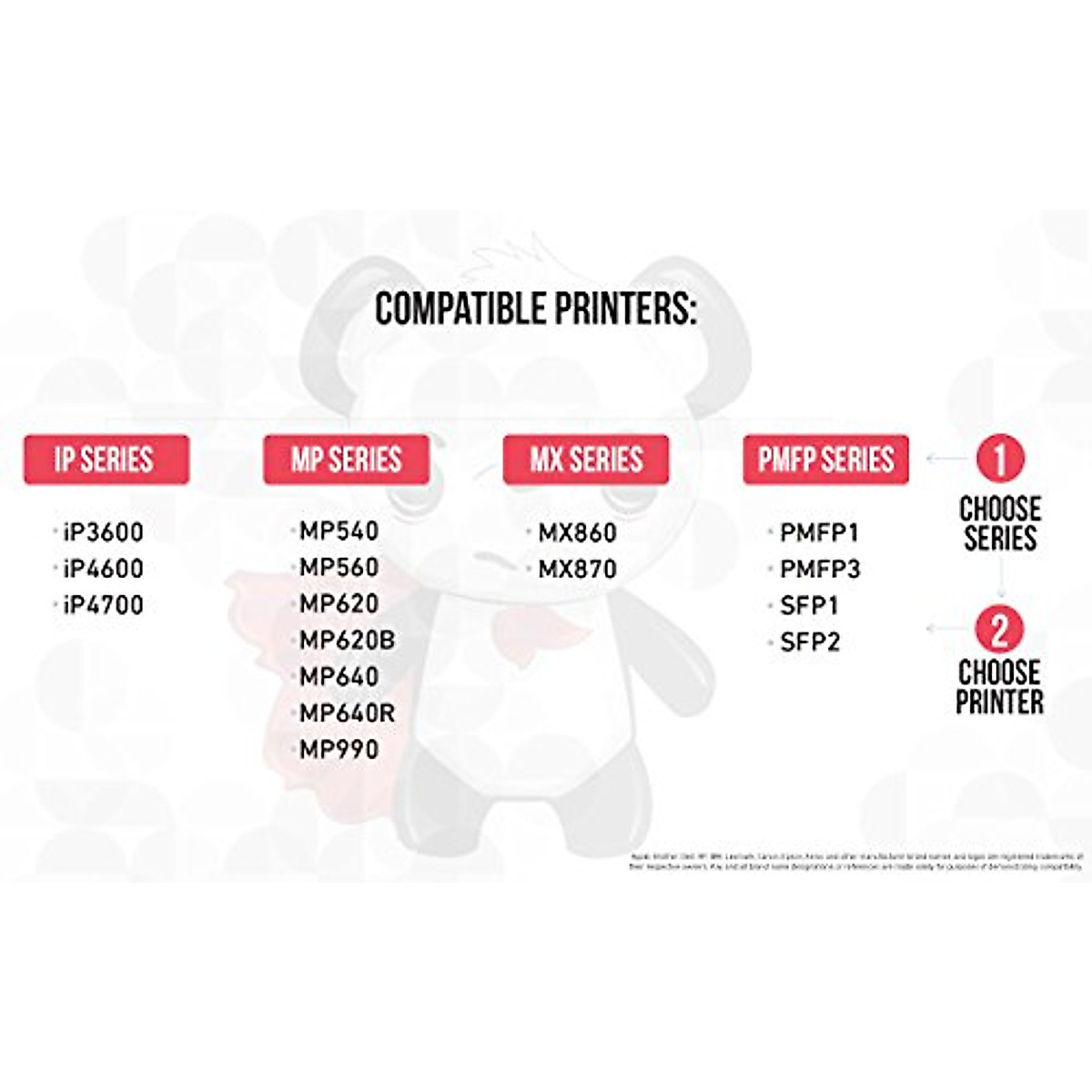 YoYoink Compatible Ink Cartridge Replacement for Canon PGI-220 220 / CLI-221 221 High Yield (6 Black, 3 Photo Black, 3 Cyan, 3 Magenta, 3 Yellow, 18-Pack)