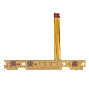 Mxzzand Flex Cable Button Replacement Eco-Friendly Compatible with Switch Game Console