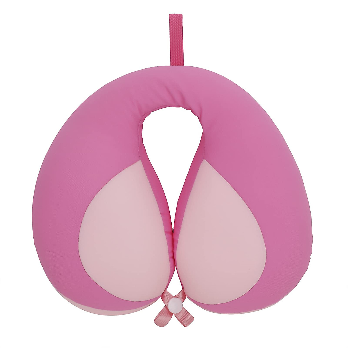 Neck Pillow Kids Travel Pillow Head Support Pillow Cute Cozy U Shape Neck Pillow for Car Seat Airplanes Train Soft Chin Neck Support Pillow Stroller Pillow Neck Protection for Boys Girls 5-12 Years