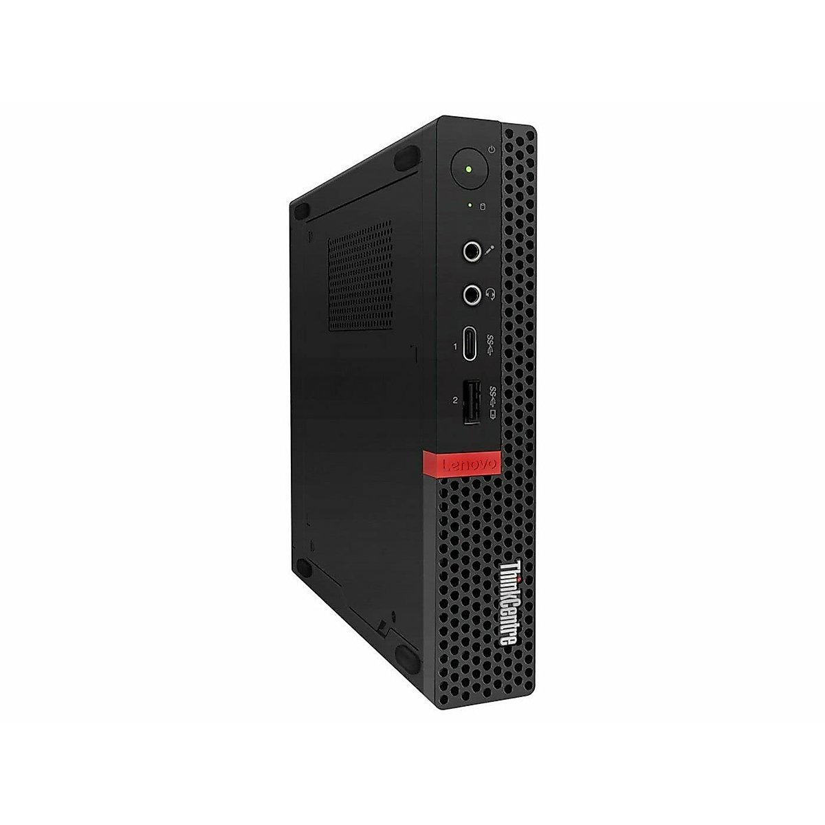 Lenovo ThinkCentre M920q Tiny Desktop,Intel 8-core i7-9700T Up to 4.3 GHz,32GB RAM,New 1TB NVME SSD,HDMI,DisplayPort,WiFi,Bluetooth,Wireless Keyboard Mouse,Windows 11 (Renewed)