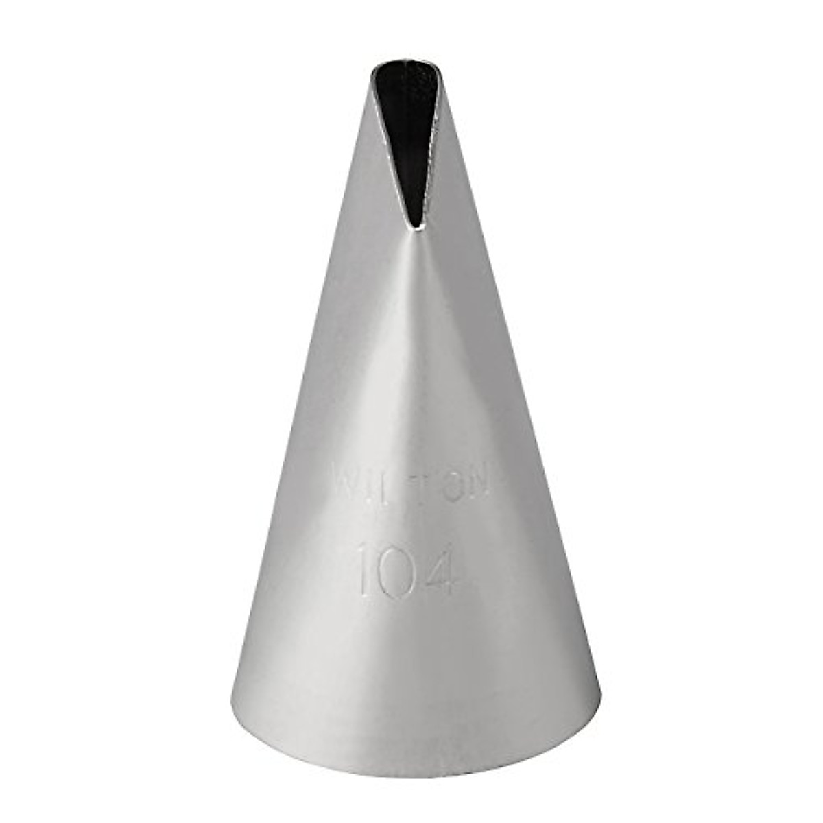 Wilton Decorating Tip, No.104 Petal