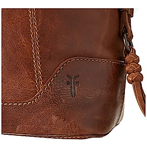 Frye womens Melissa Carryall Tote, Cognac, One Size US