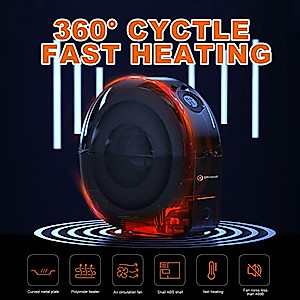 3D Printer Filament Dryer Box - ERYONE Snail M2 Filament Dry Storage 360° Surround Heating Keeping Dry - White Filament Dry Box for 1.75mm/ 2.85mm/ 3mm Wet Filaments