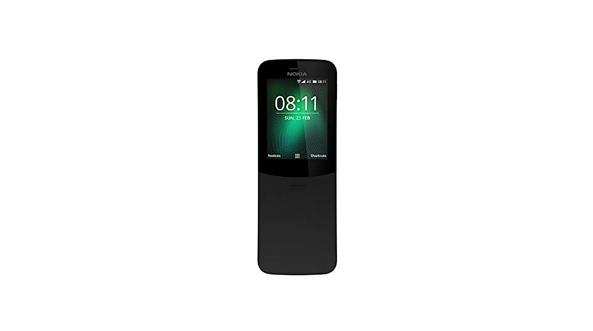 Buy Nokia 8110 - Unlocked with 4GB Storage