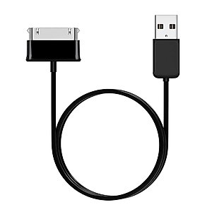 USB Data Cable Charger for Samsung Galaxy Tab SGH-i987 SCH-i800 SPH-P100 SGH-T849 7.0 Plus 2 7.0 7.7 8.9 GT-P7310 Tab 10.1 P1000 P1010 P6200 etc.