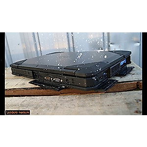 Dell Latitude 5414 Rugged Business Laptop Notebook, 14 inch FHD (1920x1080) LCD, Intel Core i5-6300U, 8GB Ram, 512GB SSD, WiFi, Windows 10 Professional (Renewed)