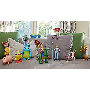 Mattel Toy Story 4 Slinky Figure, 4.4 in Tall, Posable Character Figure for Kids 3 Years and Older