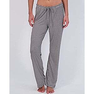 3 Pack: Womens Plus Size Pajama Pants Yummy Soft Knit Pajamas for Women Pant Bottoms Clothes Sexy Pijamas de mujer Sets PJs Fuzzy Silk Sleepwear Lounge Comfy Night Plaid Pink PJ Just My - Set 3, 1X