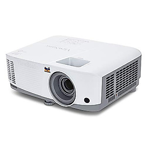 ViewSonic 3800 Lumens WXGA High Brightness Projector for Home and Office with HDMI Vertical Keystone (PA503W)