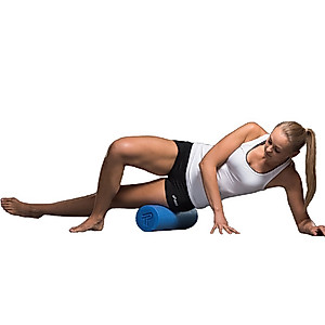 Pro-Tec Athletics Foam Roller (Blue, 6-Inch x 18-Inch)