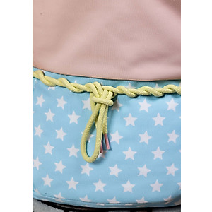 DC Comics Wonder Woman Lasso Stump Seat | Soft Chairs for Kids, Bean Bag Filler for Comfort, Superhero Design