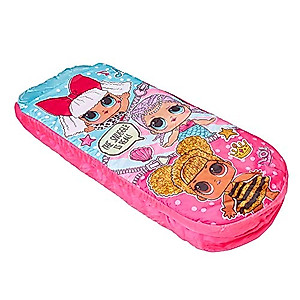 Giochi Preziosi- Sleeping Bag with Inflatable Mattress, LLD02000