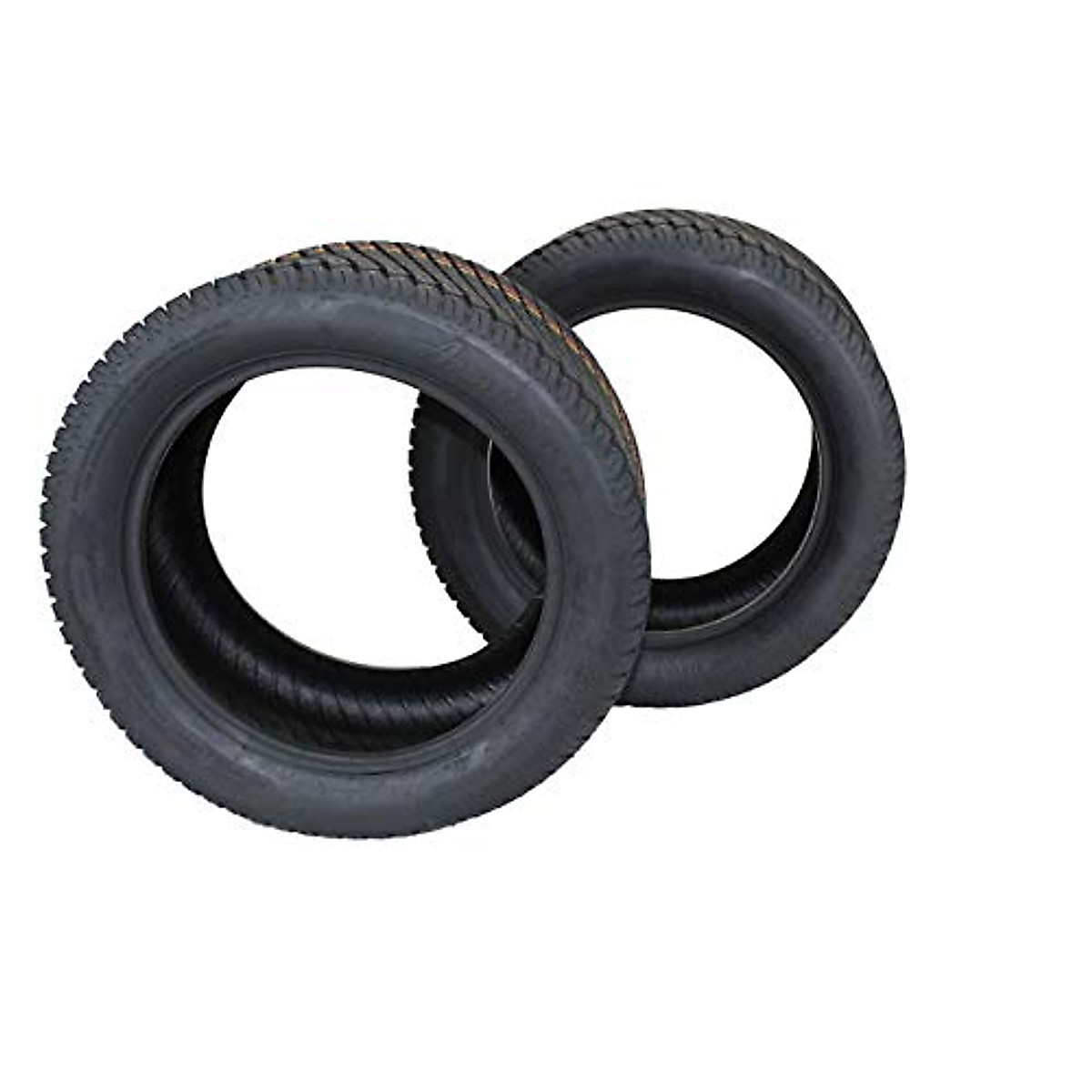 (Set of 2) 22x10.00-14 Turf Tires for Lawn and Garden Mower