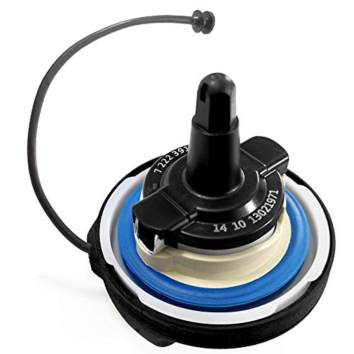 Gas Cap,Fuel Cap For Mini Cooper& BMW X1 X2 X3 X4 X5 X6 128i 135i 228i 320i 323i 325i xi 328i 330i 335i 428i 525i 528i 530i 535i gt 645ci 650i 740i 745i 750i E39 E46 E60 E90 F01 F02 F07 M3 M4 M5 M6 Z4