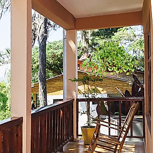 ZFProcess Artificial Flowers Hanging Basket with Artificial Ivy Vine for Outdoor/Indoor,Fake Ivy Vine Flowers in Coconut Lining Hanging Basket,4 Branches Ivy Vine Flowers in 12'' Basket(Green)