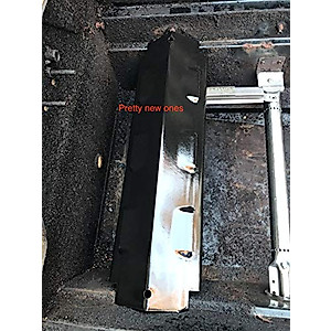 Grill Replacement Parts for Charbroil 463230515 463230514 463239915 Grills, Grill Burner, Heat Plate Shield, Crossover Tubes, Ignitor Repair Kit for Charbroil 463230512 463230513 463230511 Gas Grills