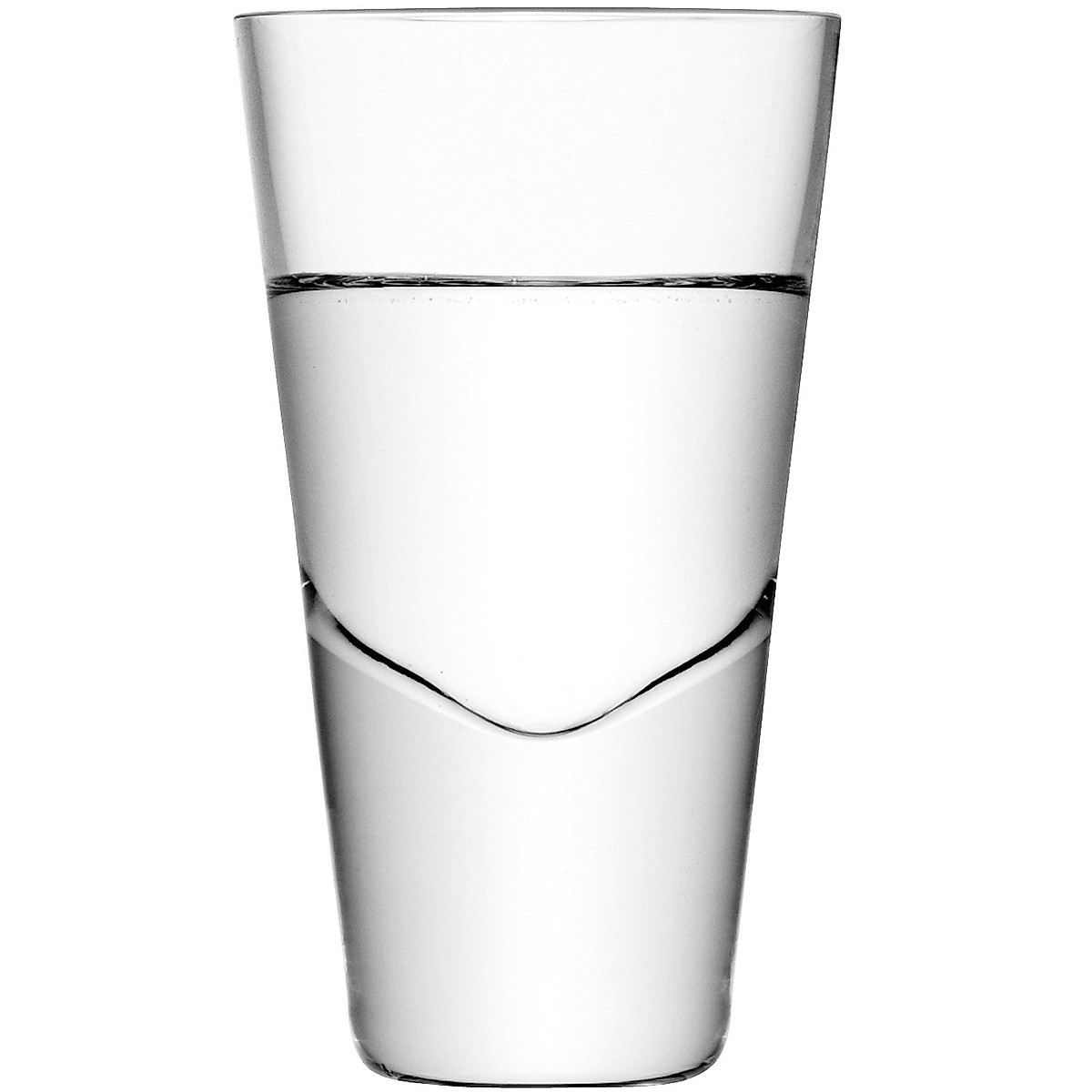 LSA International Bar Shot Glass (4 Pack), 3.4 fl. oz., Clear