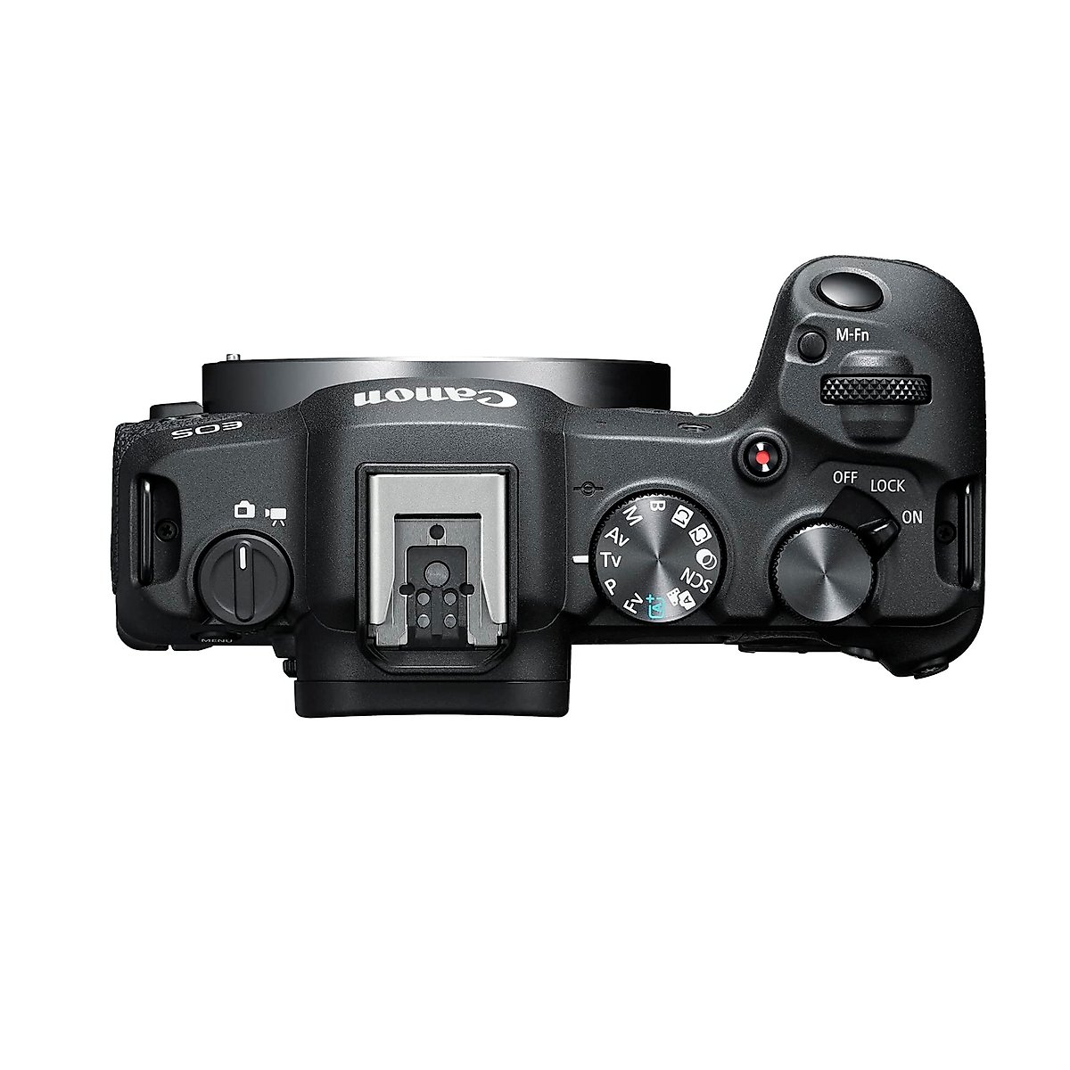 Canon EOS R8 Full-Frame Mirrorless Camera (Body Only), RF Mount, 24.2 MP, 4K Video, DIGIC X Image Processor, Subject Detection & Tracking, Compact, Lightweight (Renewed)