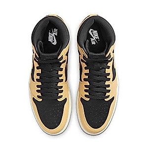 Jordan Mens Air Jordan 1 555088 202 Heirloom - Size 9.5