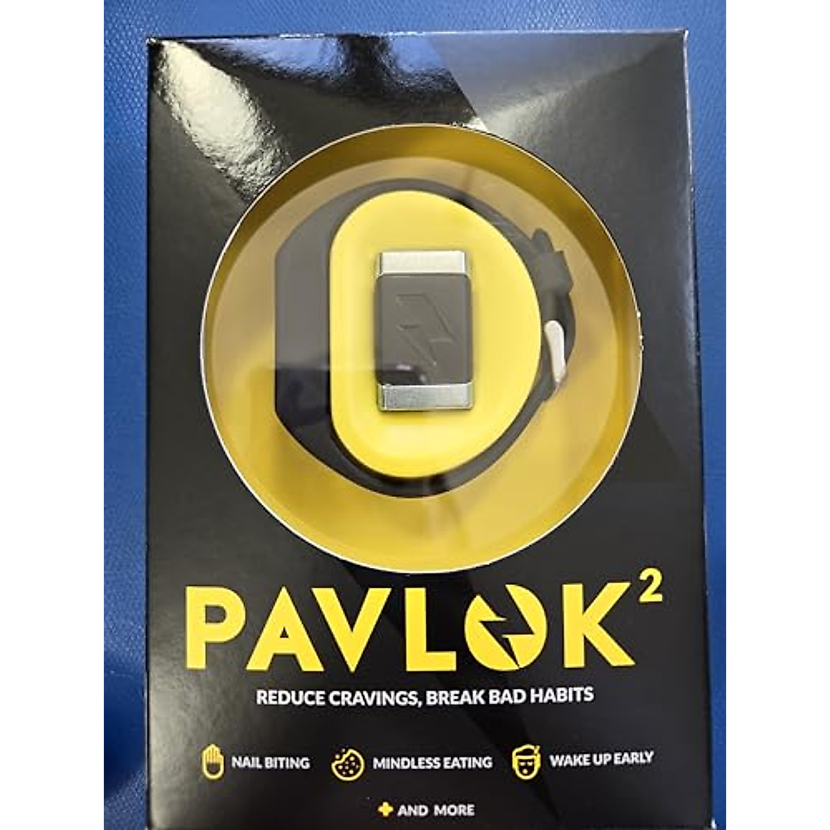 Shock Clock | Budget Silent Alarm Clock | Perfect for Heavy Sleepers | Great for Couples | Wake Up On Time | Vibrating Alarm | Best Alarm for Students