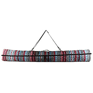 Element Equipment Ski Bag with Shoulder Strap Aztec 175