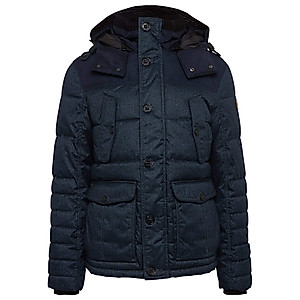 Nike Sportswear Tech Fleece Men's Full-Zip Hoodie 3XL, Black/Black