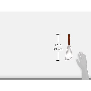 Winco , Medium, Stainless Steel, Brown