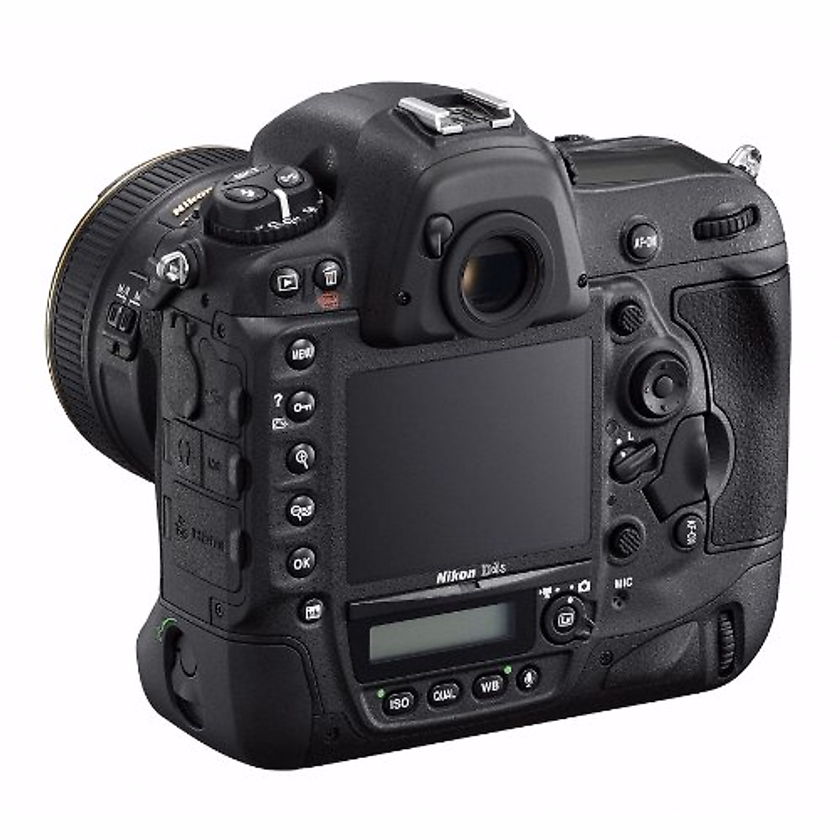 Nikon DSLR camera body D4S D4S [International Version, No Warranty]