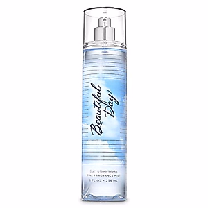 Bath and Body Works Fine Fragrance Beautiful Day, 8.0 Fl Oz