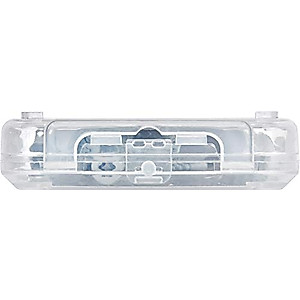 Power Pro Premium One Multi-Material Flat Head Screws, Epoxy Coated Steel, Fasten in Wood, Metal, Concrete, Drywall and Plastic, Bronze, 6 x 5/8 inch, Box of 50 Screws