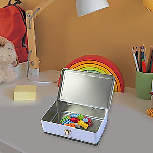 DAHO Metal Pencil Box, Follow Your Heart