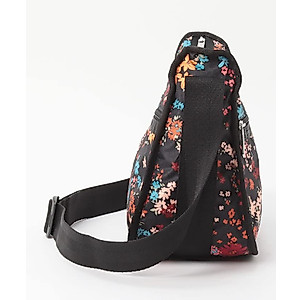 Classic Hobo Floral Spice print