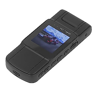 Mini Camera, 1080P Motion Detect Wireless Spy Camera, Recording, 1.5 Hours Battery Life Security Camera for Home and Office