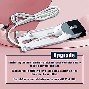 000008660 Ice Thickness Control Probe Assembly Replacement for Manitowoc Indigo Series Ice Machine Parts