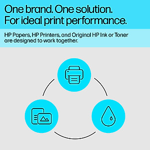 HP Everyday Photo Paper, Glossy, 5x7 in, 60 sheets (CH097A)