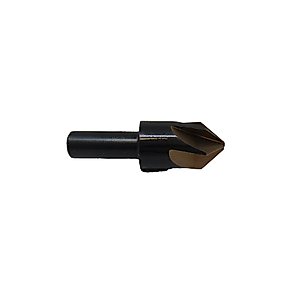 Norseman by Viking Drill and Tool 67740 5/8 in. 83-AG HSS 82 Degree 6 Flute Counter Sink