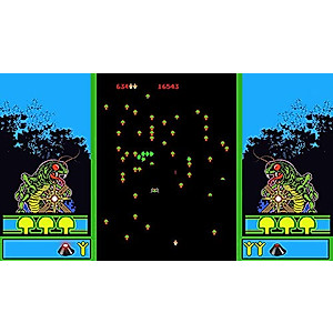 Atari Flashback Classics Collection Vol.1 (PS4)