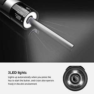 Wowstick Dual-power Lithium Household Screwdriver Set, Electric Screwdriver Kit with Electric Maximum Torque 0.9Nm; Manual Maximum Torque 3Nm