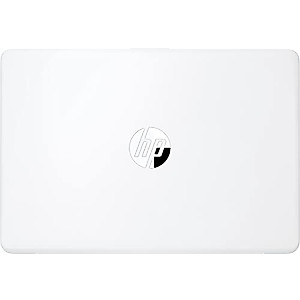 HP 2022 Stream 11.6 inch Laptop, Intel Celeron N4020 Dual-Core Processor, 4GB DDR4 Memory,128GB Storage(64GB eMMC+64GB Card),WiFi,Webcam,Bluetooth,1-Year Microsoft 365, Snow White | NoCo Bundle