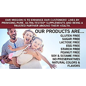 Kirkman - Melatonin 1 mg Chewable Tablets - 100 Tablets - Promotes Sleep - Refreshing Menthol Flavor - Hypoallergenic