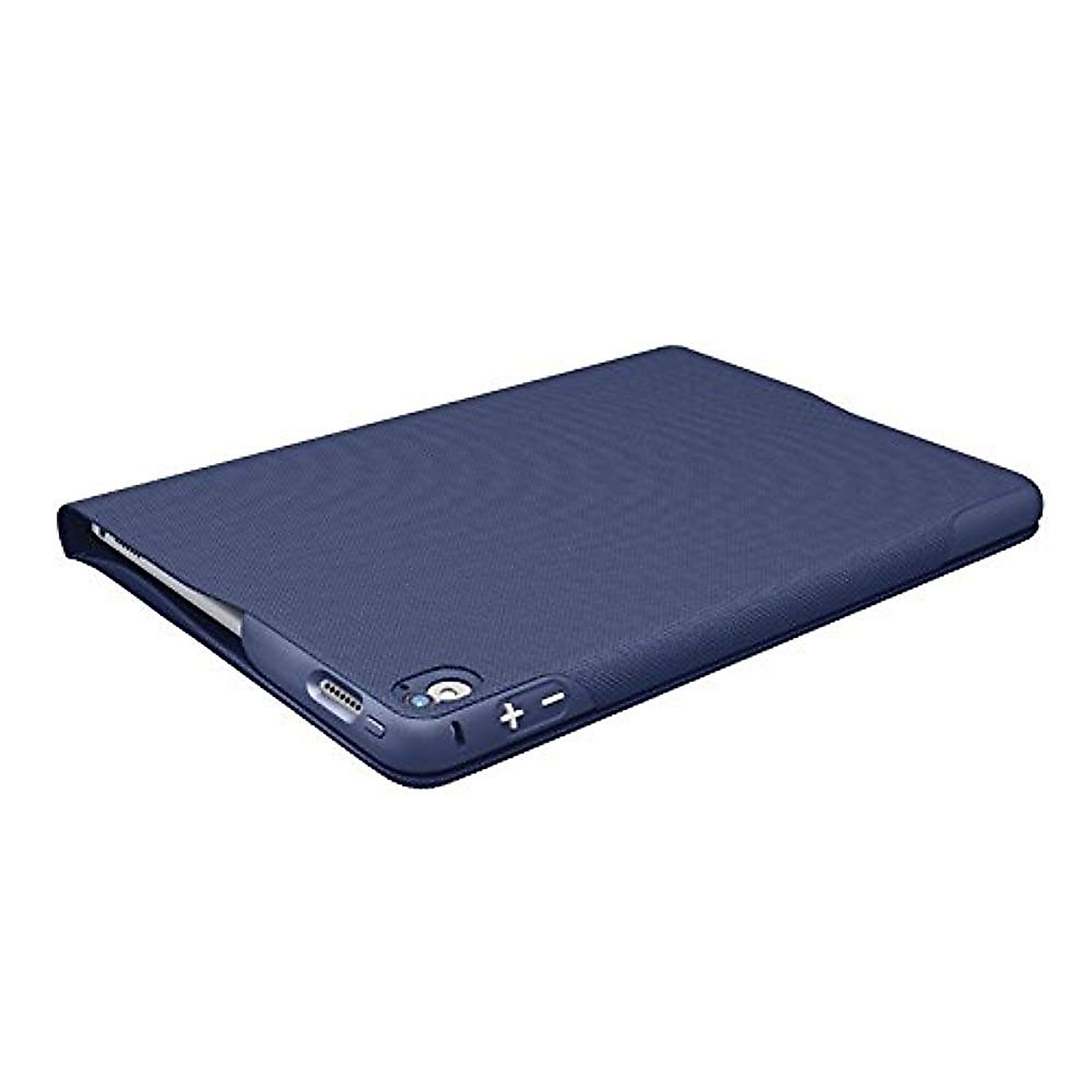 Logitech Create: Backlit Wireless Keyboard with Smart Connector For iPad Pro 9.7 Inch (Blue) - Will NOT fit Other Models or Other Sizes! ONLY fits iPad Pro 9.7 Inch