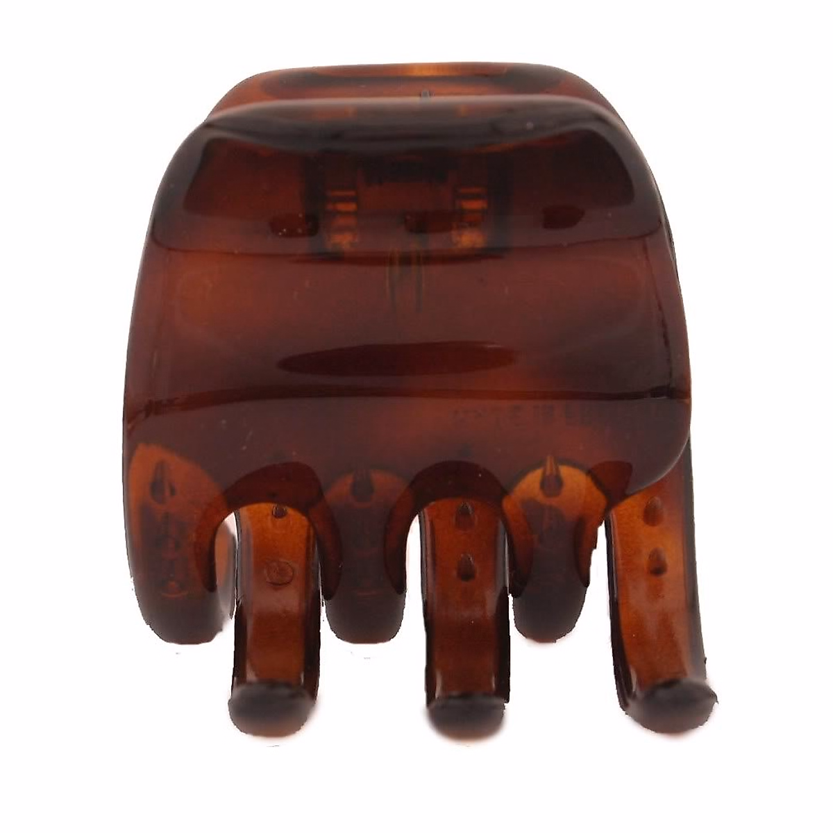 Caravan Hair In Place With This X Large Ponytail Holder Hair Claw Closes With A Solid Spring Too