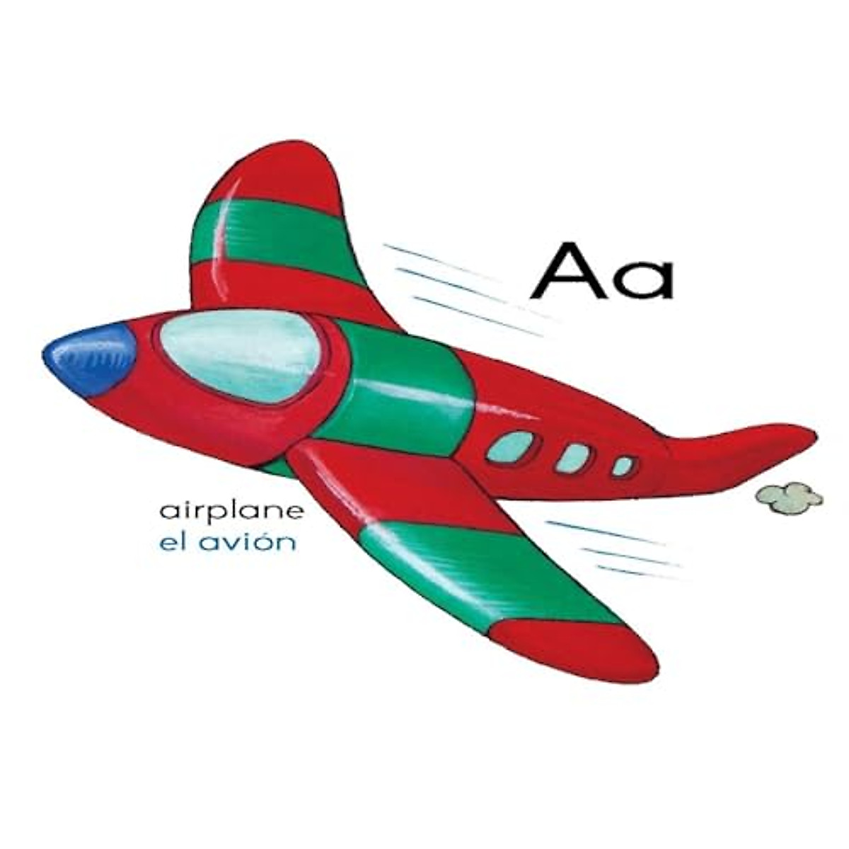 The Alphabet / El alfabeto (Chosen Spot Foundations) (English and Spanish Edition)