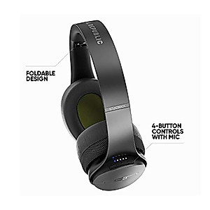 SOL REPUBLIC Soundtrack Wireless Headphones